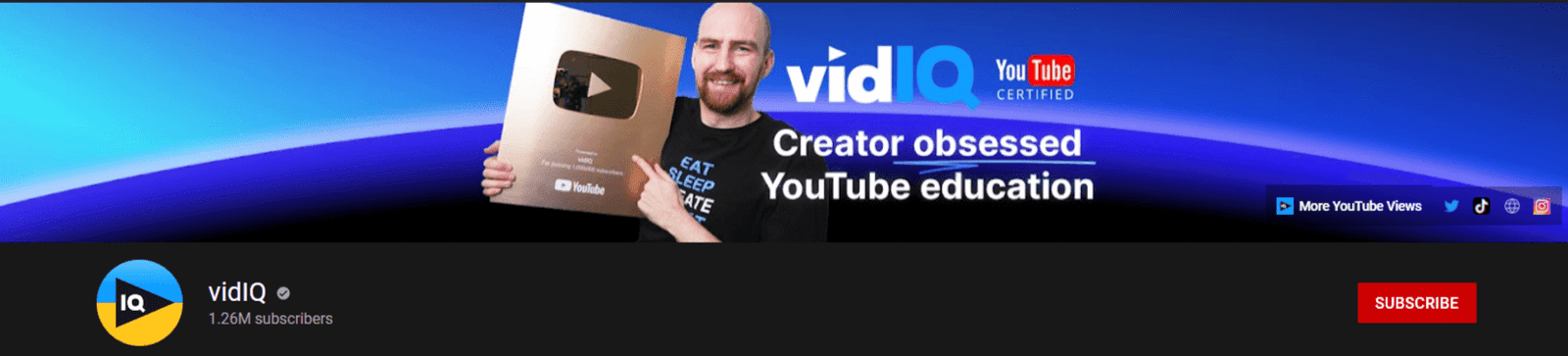 Top 15 Digital Marketing Youtube channels - Web trainings